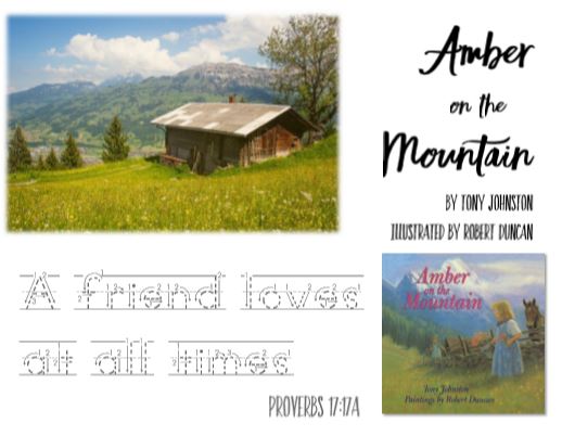 Amber on the Mountain - Chronicles of Momia